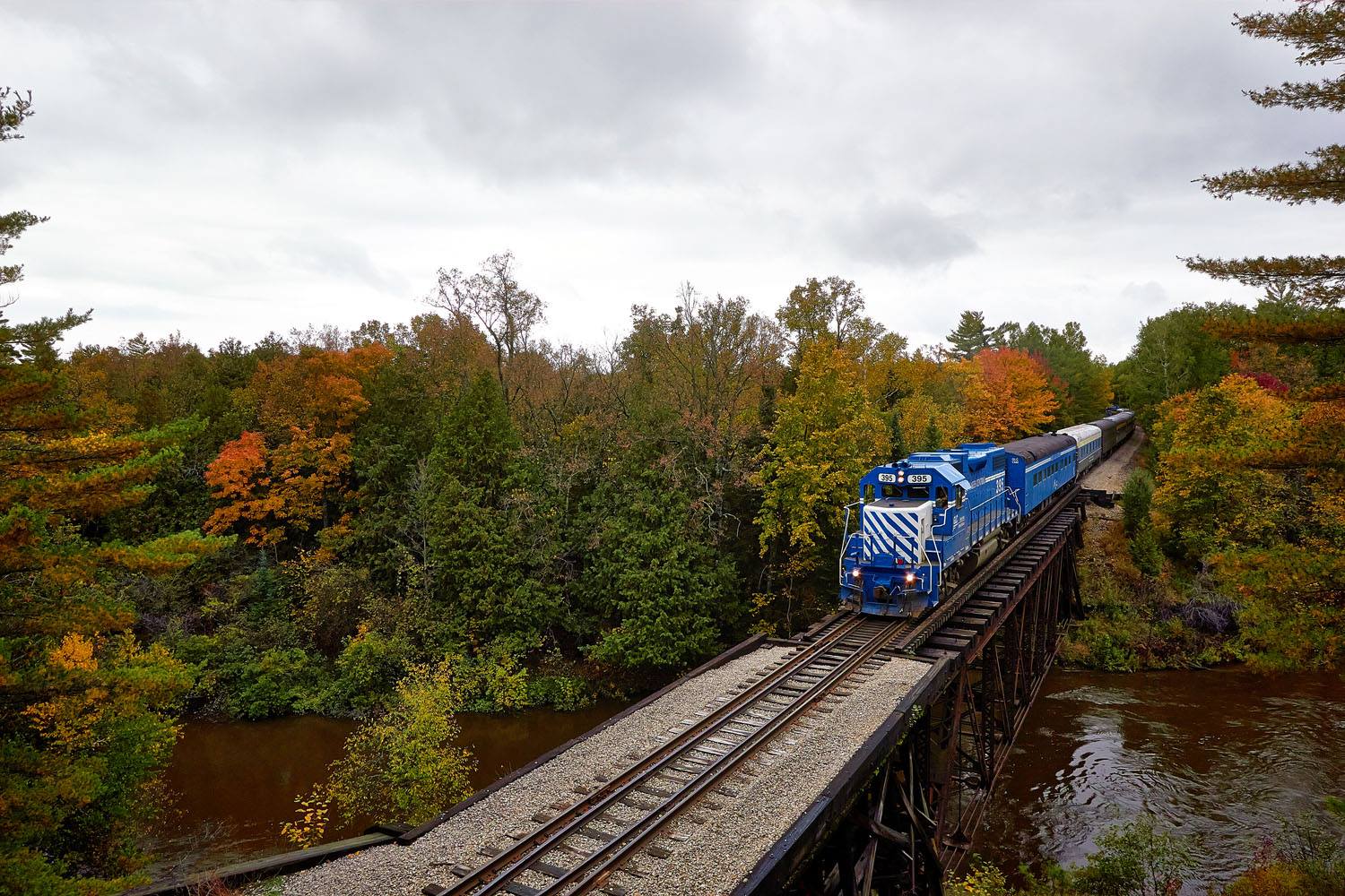 Michigan's Rail Revival: Connecting Communities with Passenger Trains ...