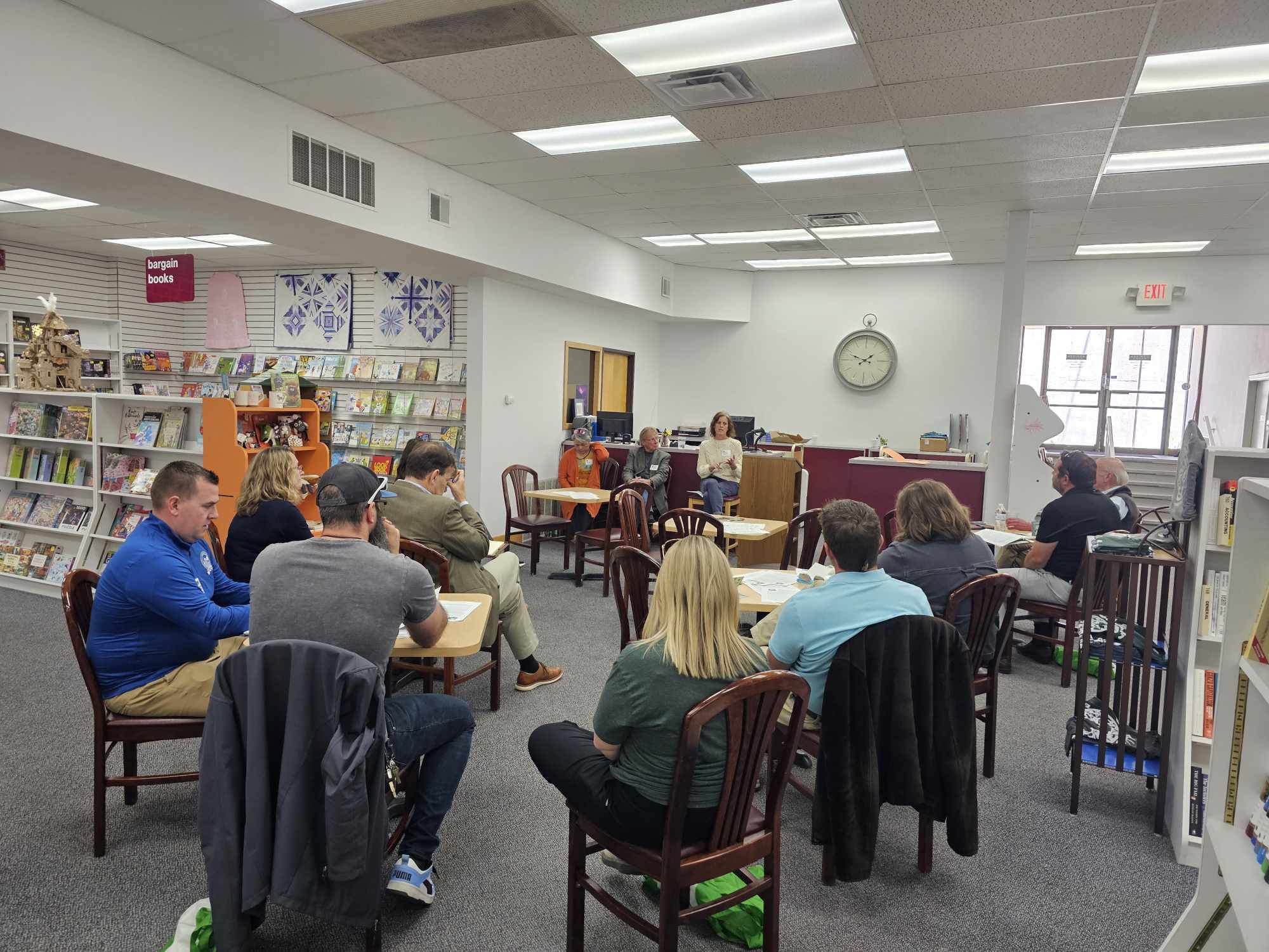 Explore 131 North Leads Breakout Session at the 2024 CEC Conference ...